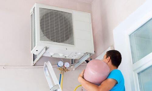 The Importance of Freon in Your AC System