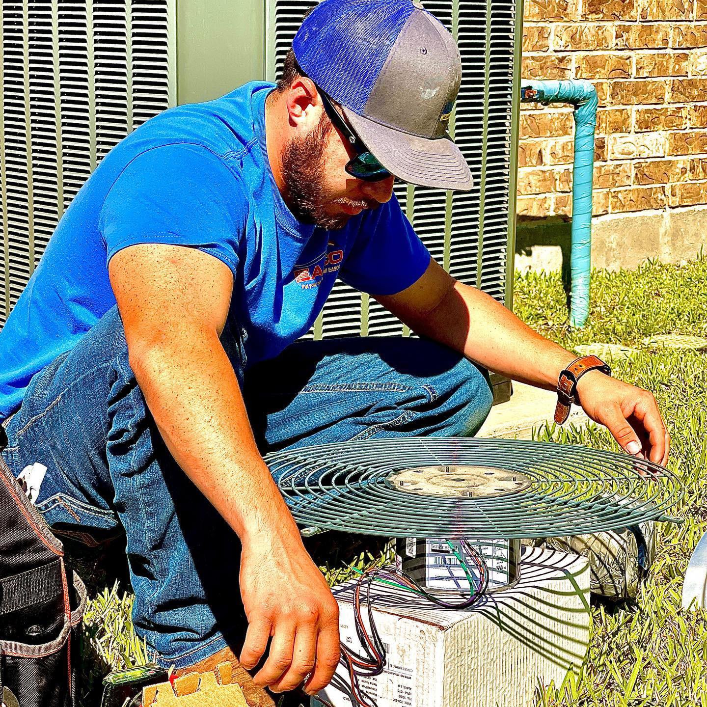 Easco Air Conditioning and Heating - 24 Hour Services Conroe